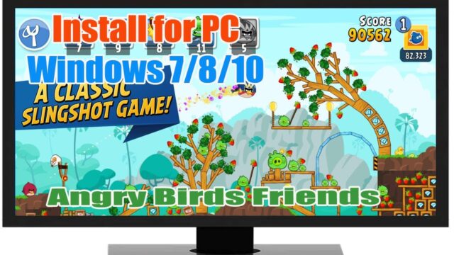 Download Angry Birds Friends for PC Windows 10,8,7 - Deadly Reads
