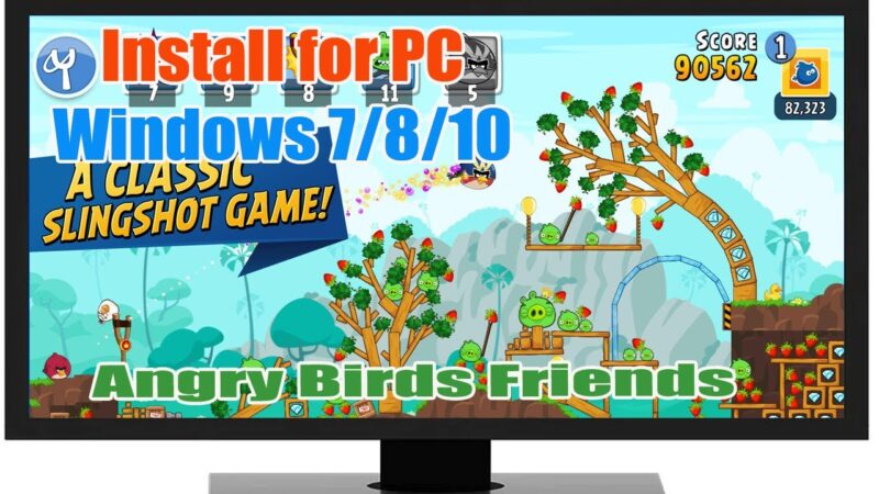 Download Angry Birds Friends for PC Windows 10,8,7 - Deadly Reads