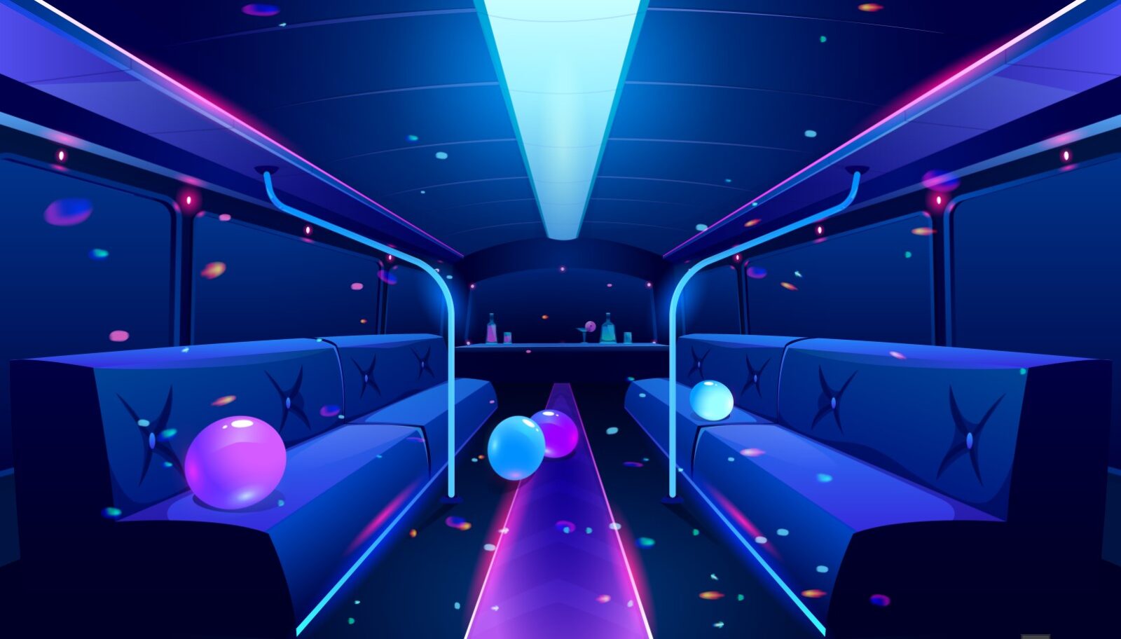 5 Ways to Make Your Limo Party Even Cooler - Deadly Reads